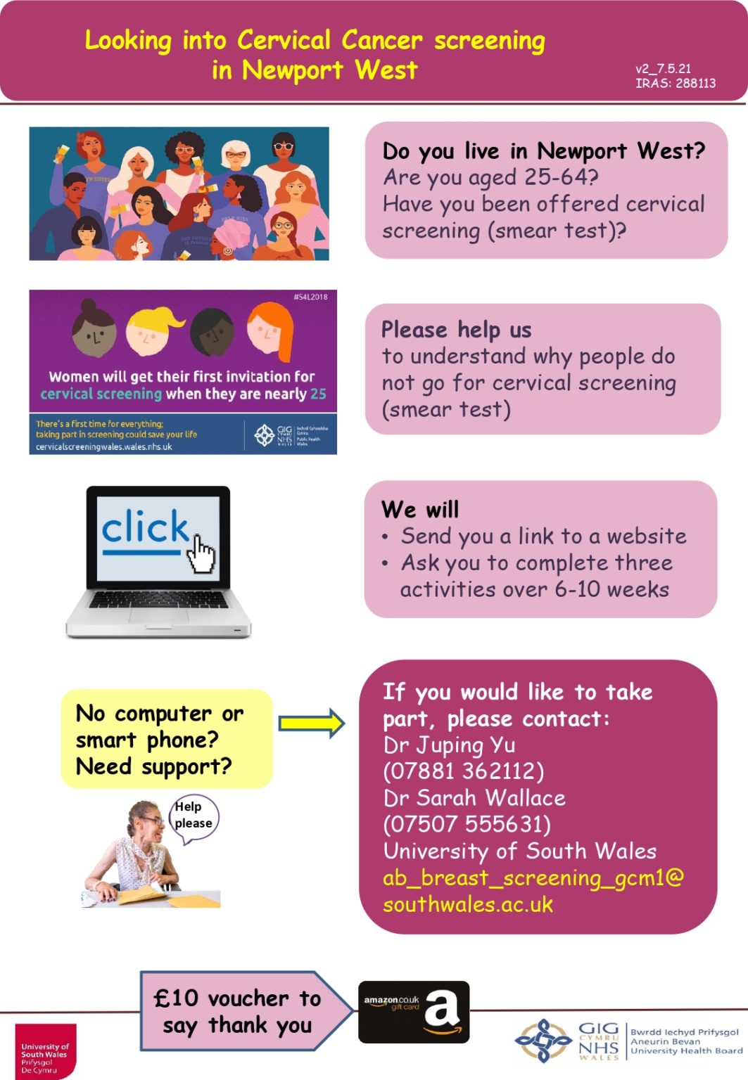Flyer 3_Cervical screening_page-0001 - Bellevue Group Practice